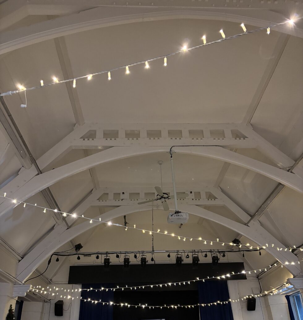 Brantham Village Hall - At the heart of the community since 1914